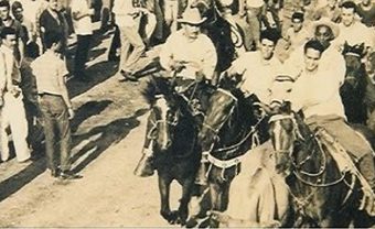 La leyenda del Caballo de Coleo “Furia” | Lo Mejor del Coleo